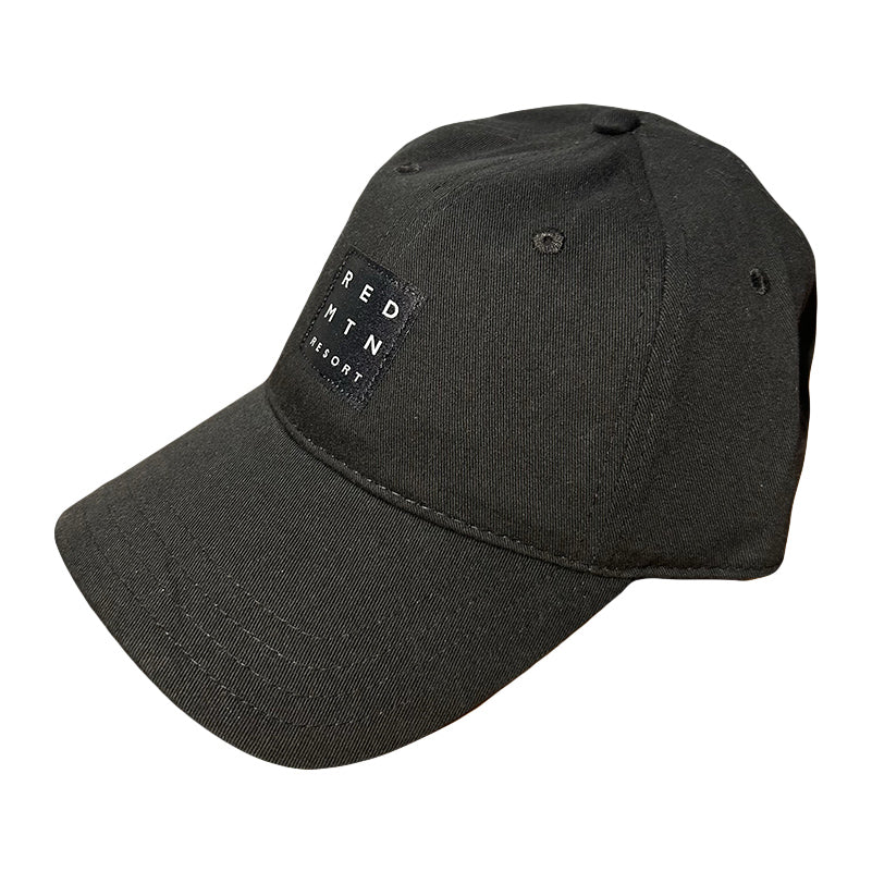 Simple Patch 6 Panel Hat – Piste Off Supply Co.