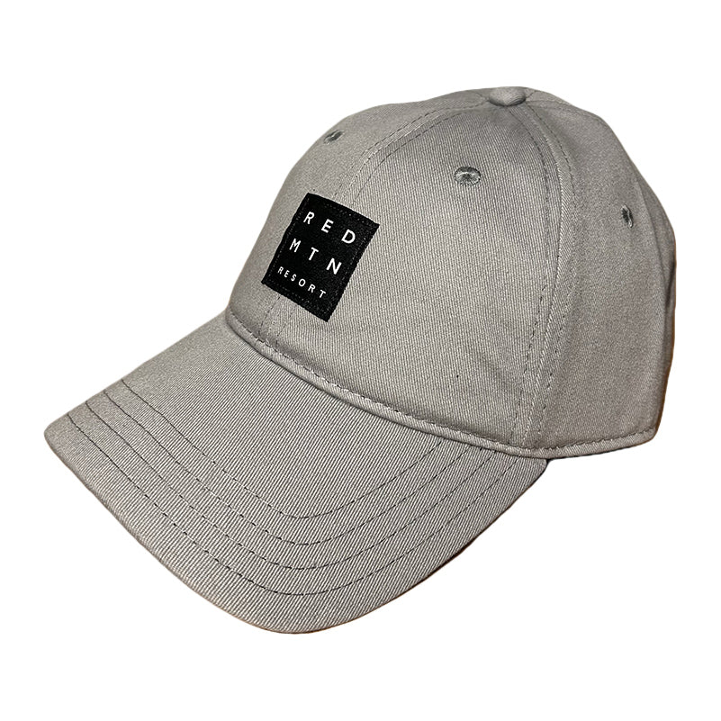Simple Patch 6 Panel Hat – Piste Off Supply Co.